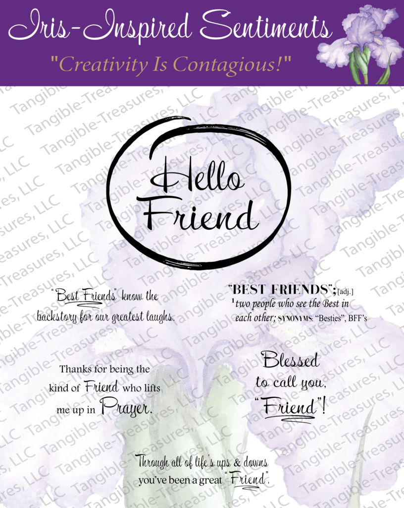 Hello Friend Set - Tangible-Treasures