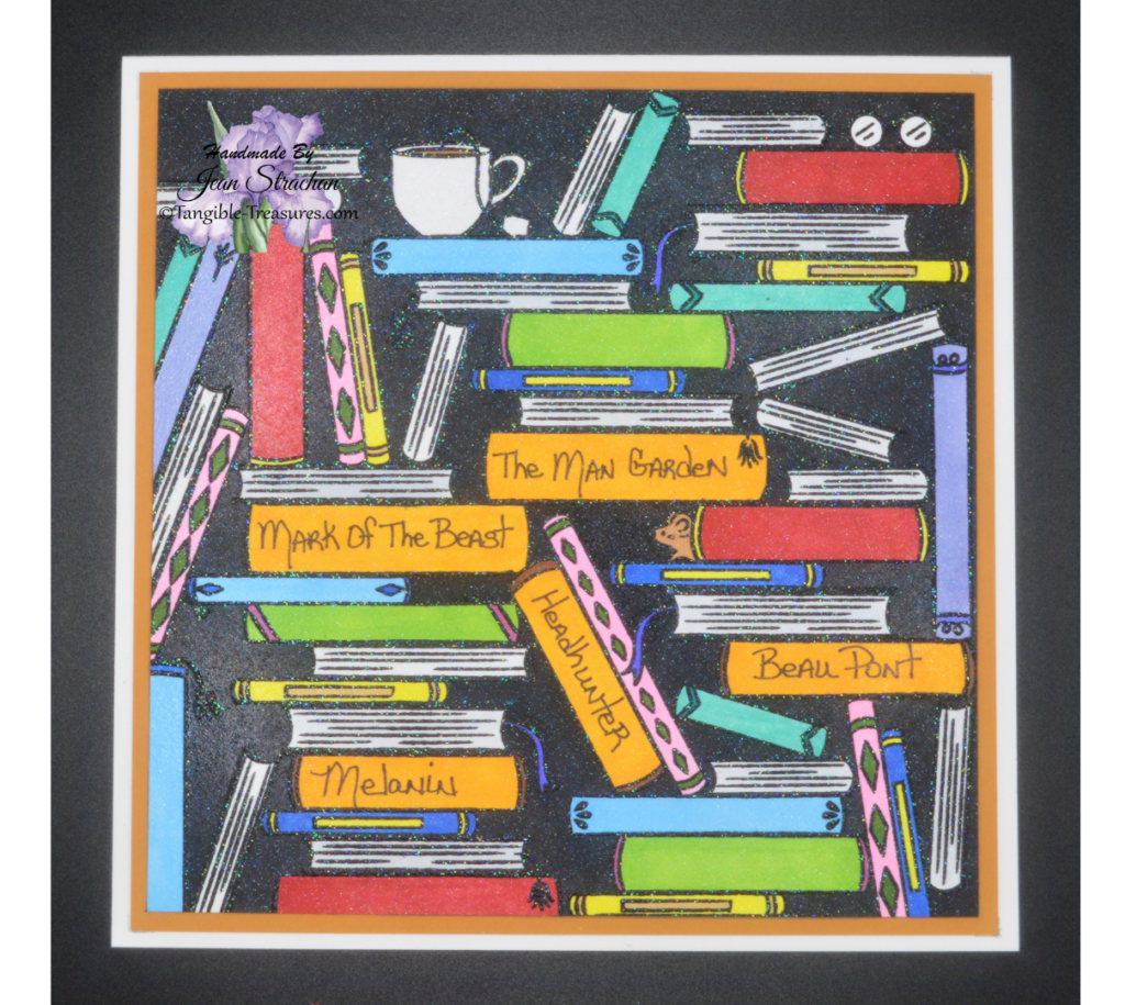 Author Card - Tangible-Treasures