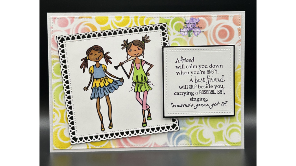 Bestie Behavior - Tangible-Treasures